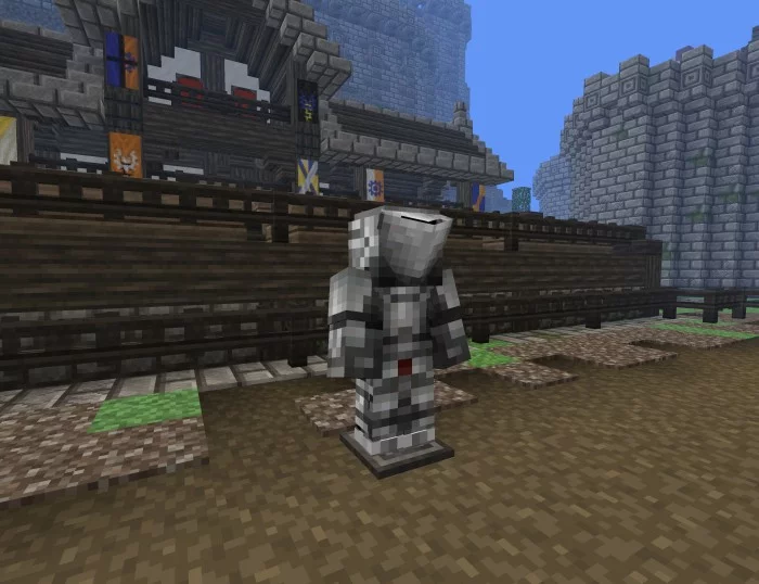 Мод The Epic Knights для Майнкрафт
